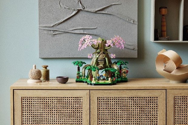 Lego for adults popular in Japan with 'The Legend of Zelda' sets in ...