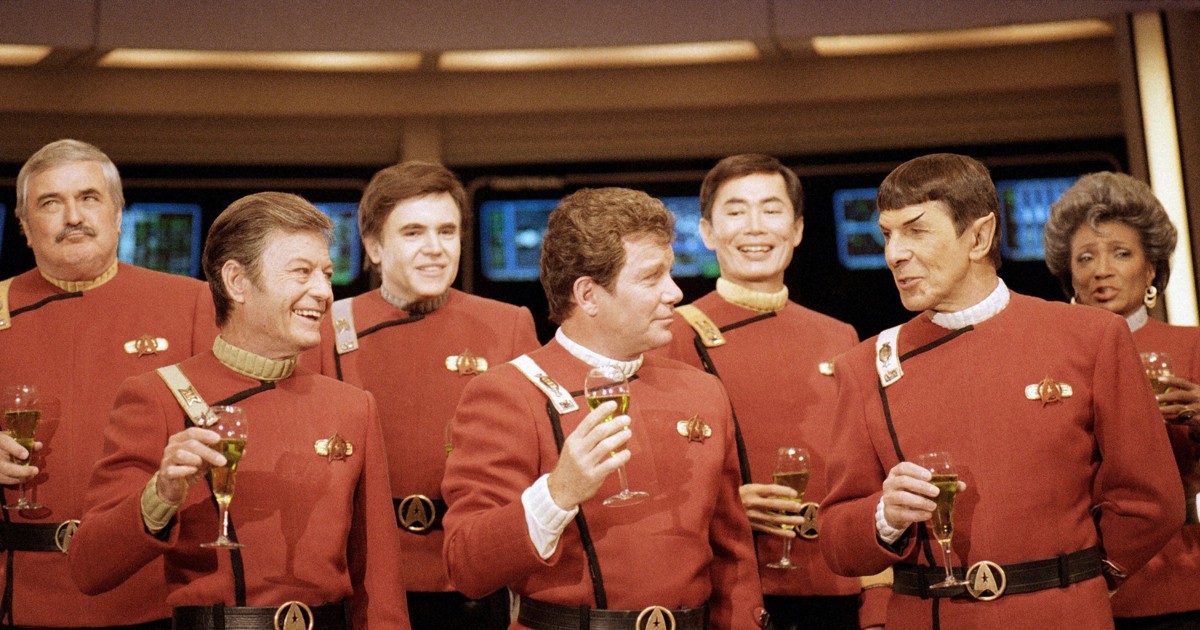 'Star Trek' actor George Takei is determined to keep telling his ...