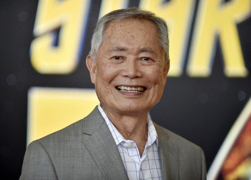'Star Trek' actor George Takei is determined to keep telling his ...