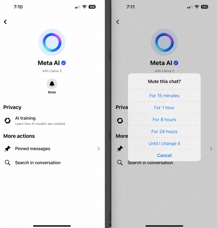 One Tech Tip: Want to turn off Meta AI? You can't -- but there are some ...
