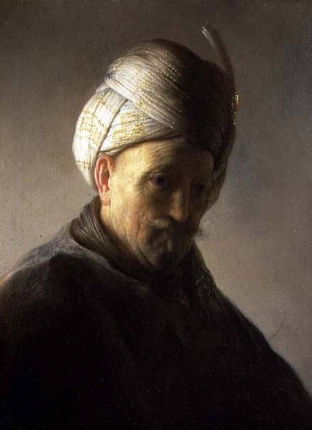 Edging Toward Japan: In his mind's eye, Rembrandt was always headed ...