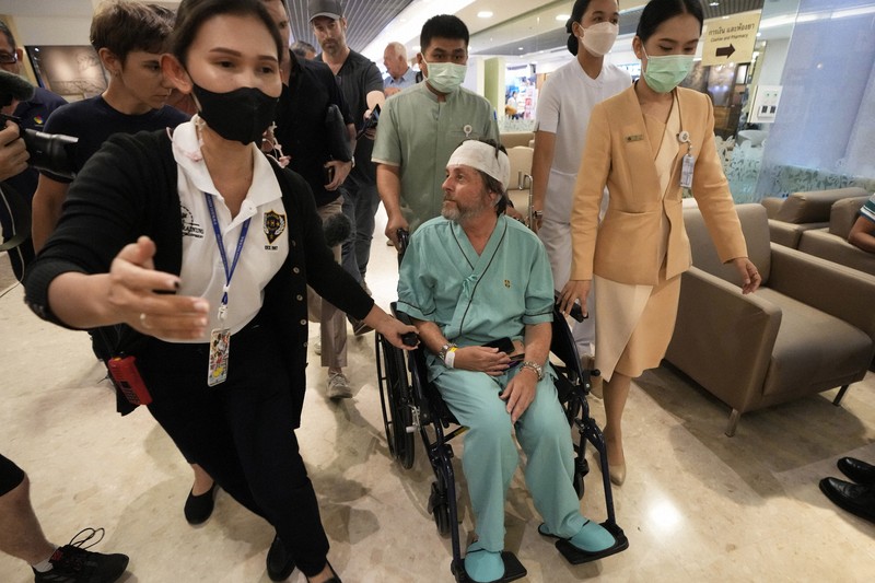 After fatal incident, more clear-sky turbulence expected; Japan safety ...
