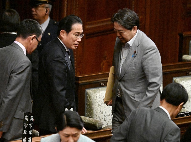 Editorial: Bill passed by Japan's lower house after scandal remains ...