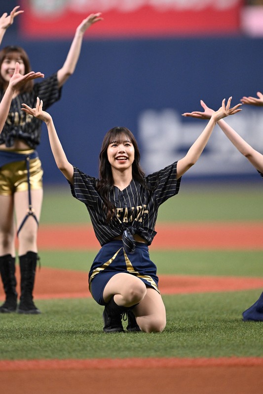 「挑戦しないと何も変わらない」 オリックスBsGravity・NUIさん | 毎日新聞