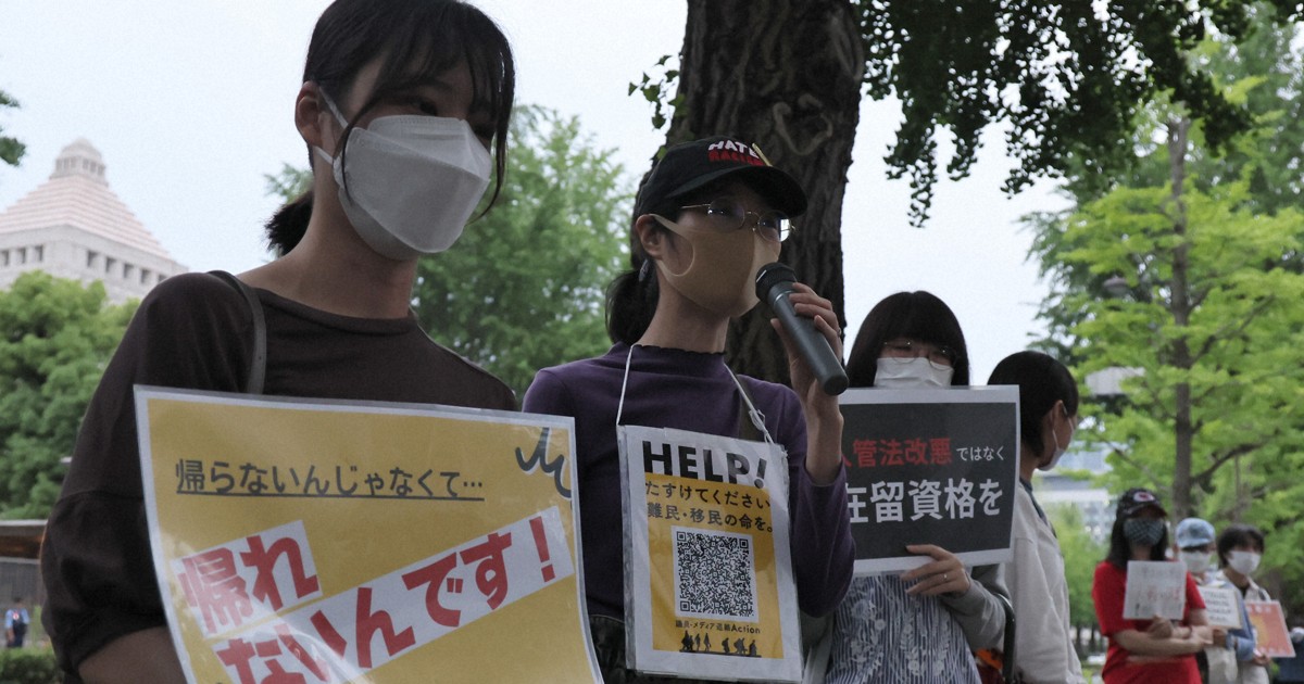 Editorial: Foreigners' rights must be protected as Japan's new refugee ...