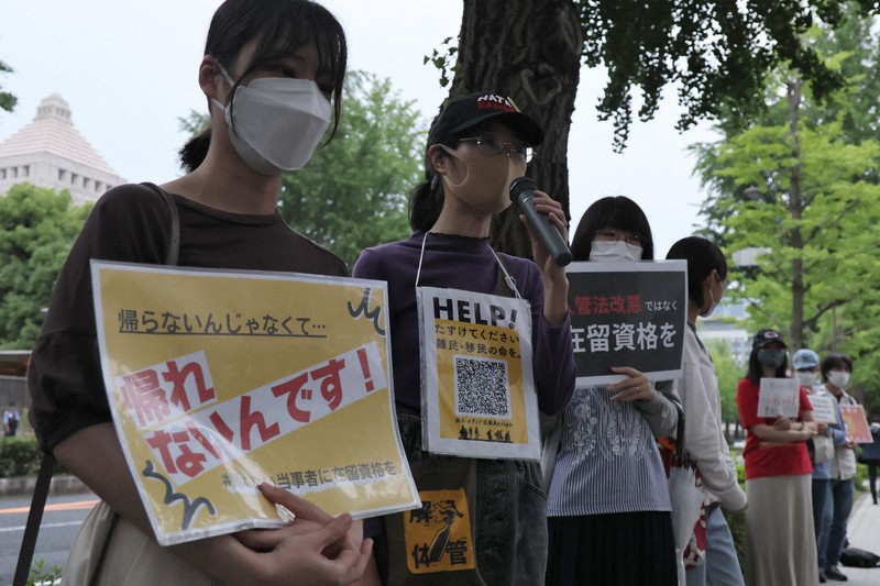 Editorial: Foreigners' rights must be protected as Japan's new refugee ...