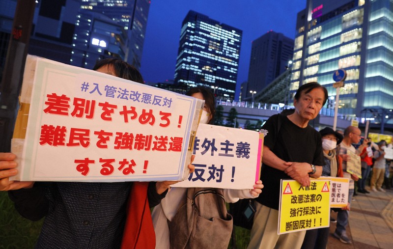 Editorial: Foreigners' rights must be protected as Japan's new refugee ...