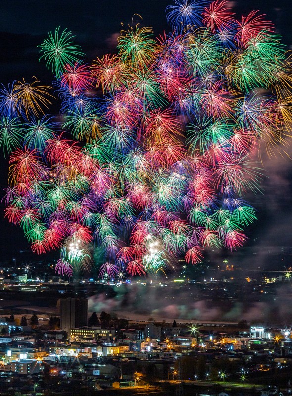 Japan Trivia: Fireworks industry booms in Nagano Prefecture - The Mainichi