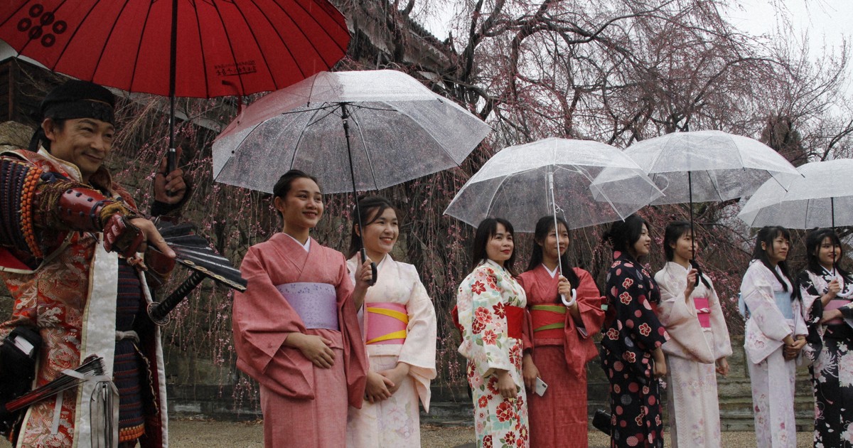 Japan's new foreign labor system aims to make it top amid regional, int ...