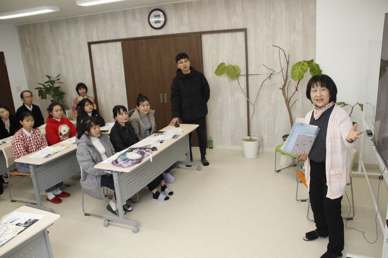 Japan's new foreign labor system aims to make it top amid regional, int ...