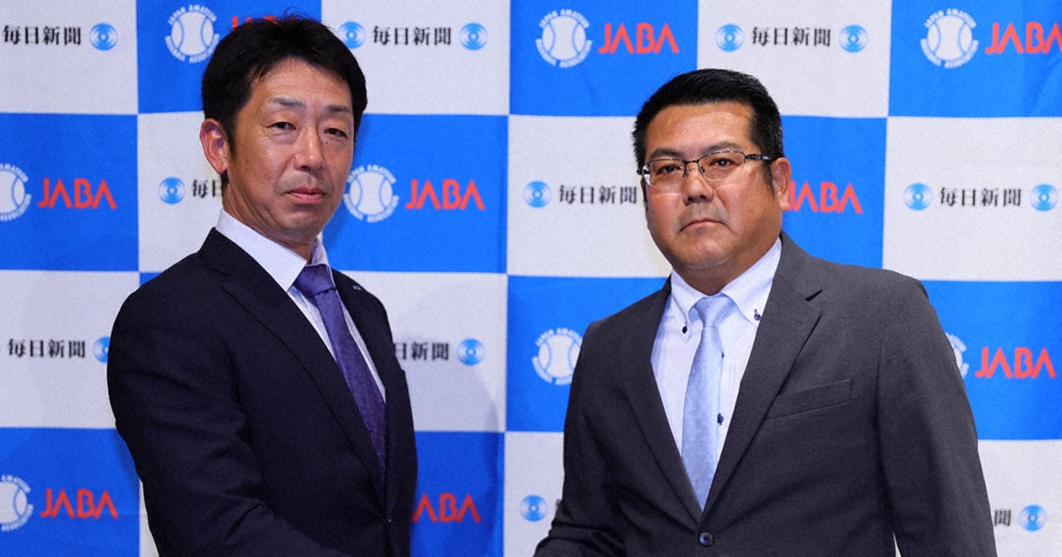 第95回都市対抗野球：組み合わせ決定 SUBARU、初戦はJFE西日本 来月21日 ／群馬 | 毎日新聞