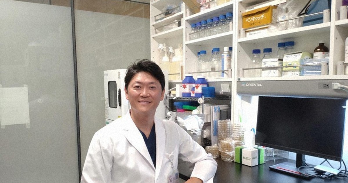 Japan's 1st 'gut bacteria bank' goes operational to treat patients with ...