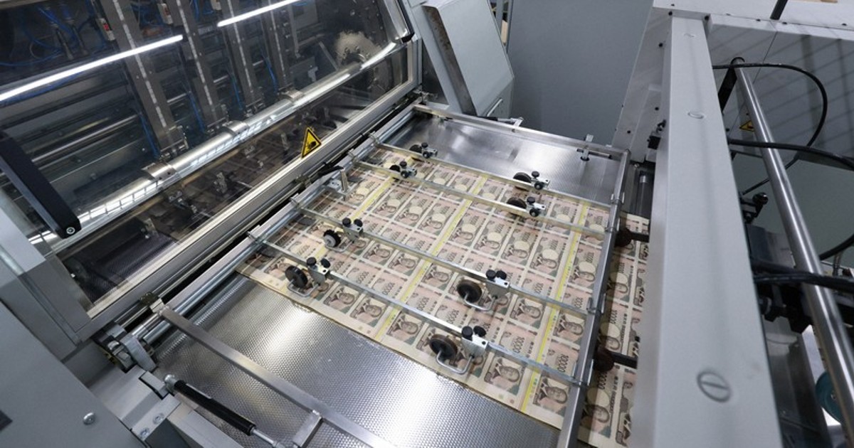 In Photos: Japan's 1st new banknotes in 20 years readied at national ...