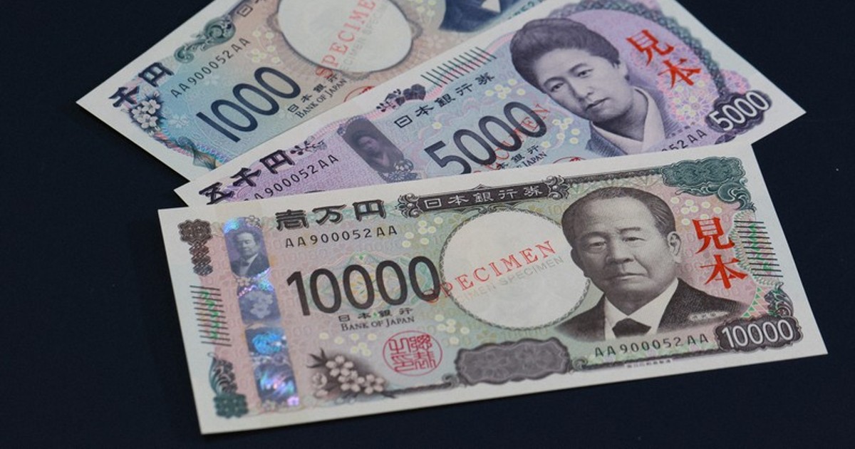 In Photos: Japan's 1st new banknotes in 20 years readied at national ...