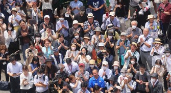 Record 56 candidates race for Tokyo governor as campaigning begins ...