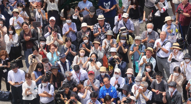 Record 56 candidates race for Tokyo governor as campaigning begins ...