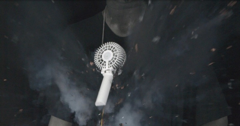 Japan fire dept. warns dropped portable fans may later explode - The ...