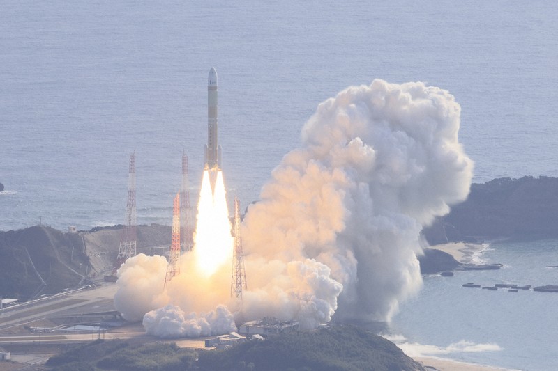 Editorial: Cyberattacks on Japan space agency highlight nat'l security ...