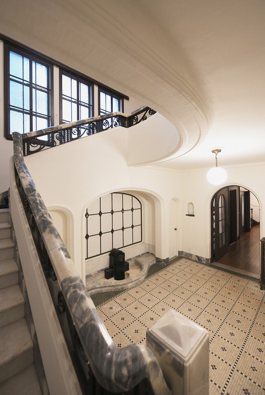 Retro Japan in Photos: Former Yamaguchi House, now called Kudan House, in central Tokyo - The ...