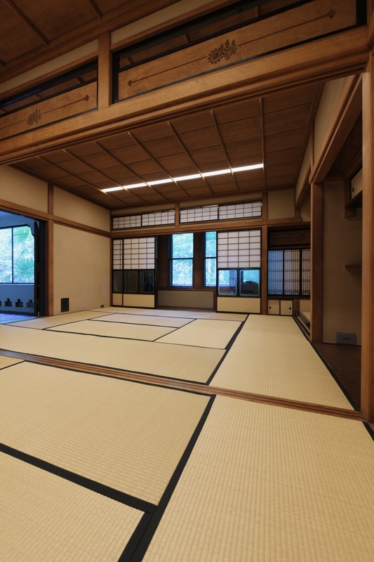 Retro Japan in Photos: Former Yamaguchi House, now called Kudan House ...