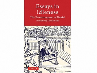 Donald Keene's Must Reads: Standout works by Japanese literature ...
