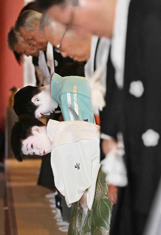 In Photos: Ritual marking start of month-long Gion Festival takes place ...