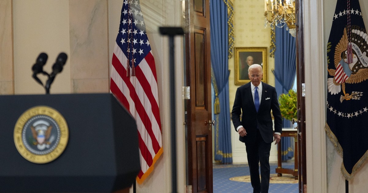 After Supreme Court immunity ruling, Biden draws sharp contrast with ...