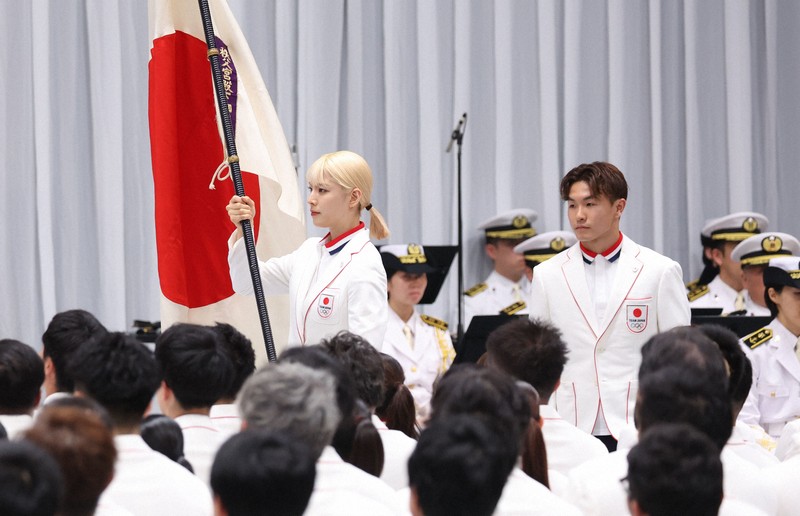 Easy Japanese news in translation: Olympic team ready to take on ...