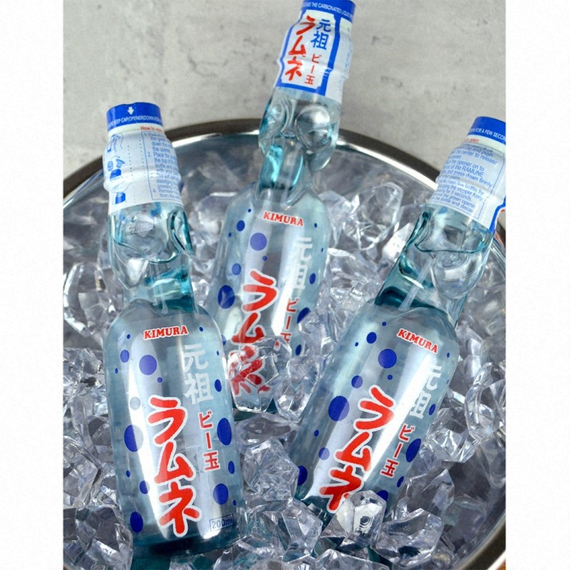 Ramune: A Japanese traditional summer soft drink is making waves ...