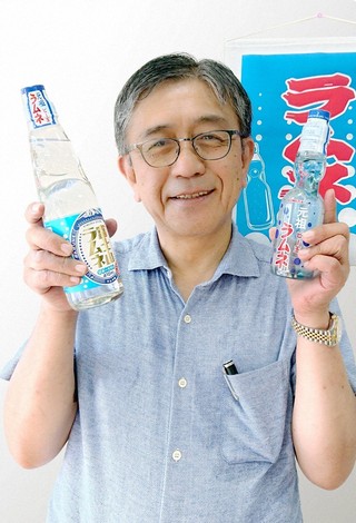 Ramune: A Japanese traditional summer soft drink is making waves ...