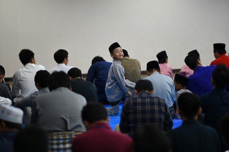 In Photos: Mosque merges into community in western Japan city - The ...