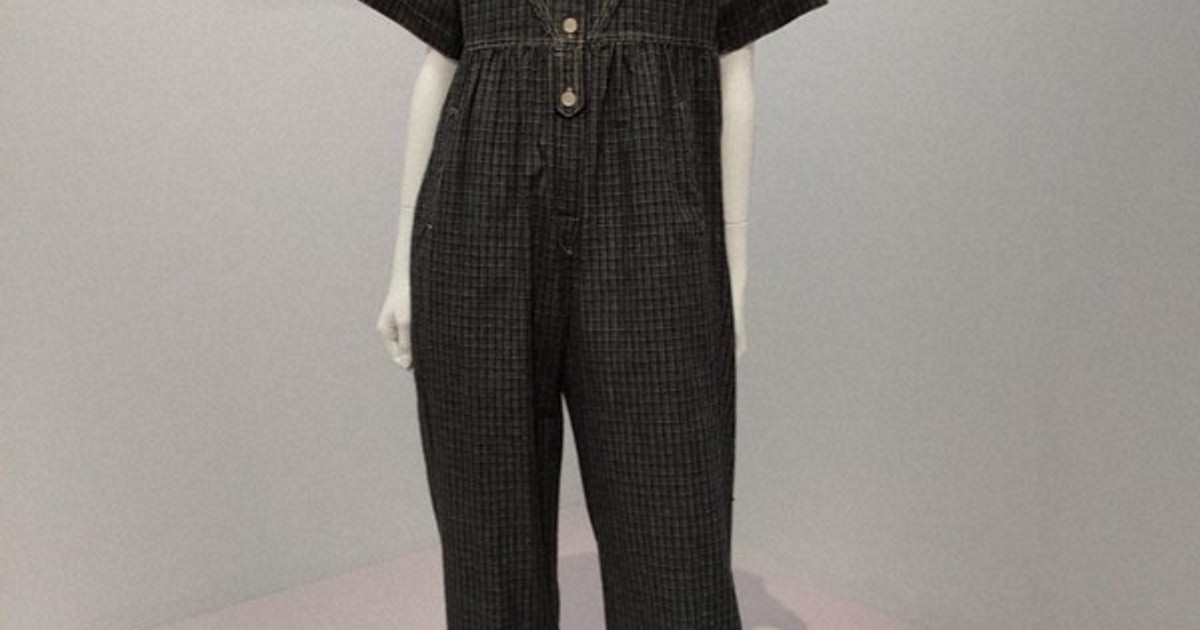 In Photos: Tokyo exhibition tells story of fashion designer Kenzo's ...