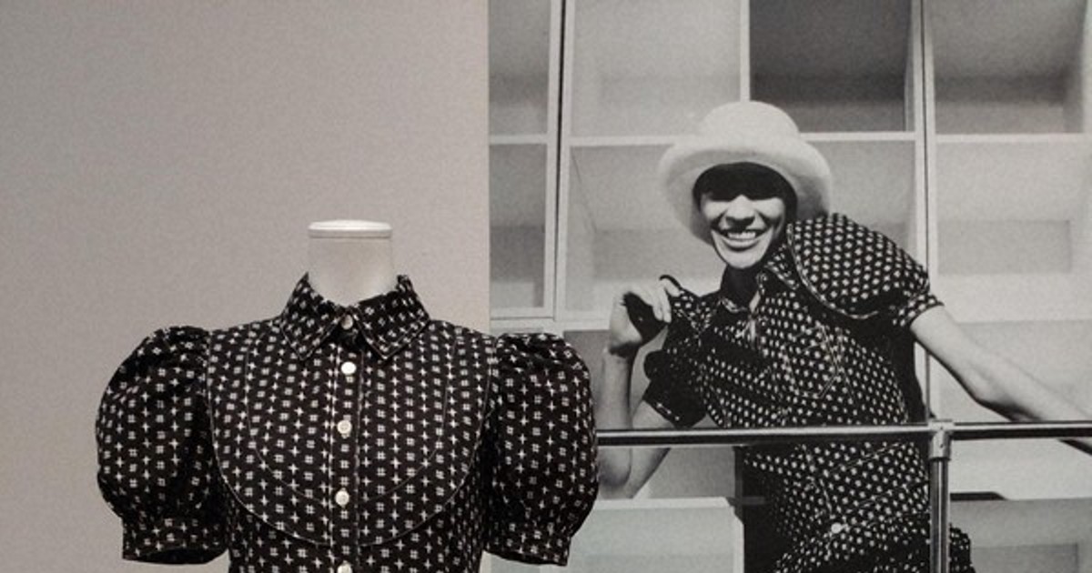 In Photos: Tokyo exhibition tells story of fashion designer Kenzo's ...