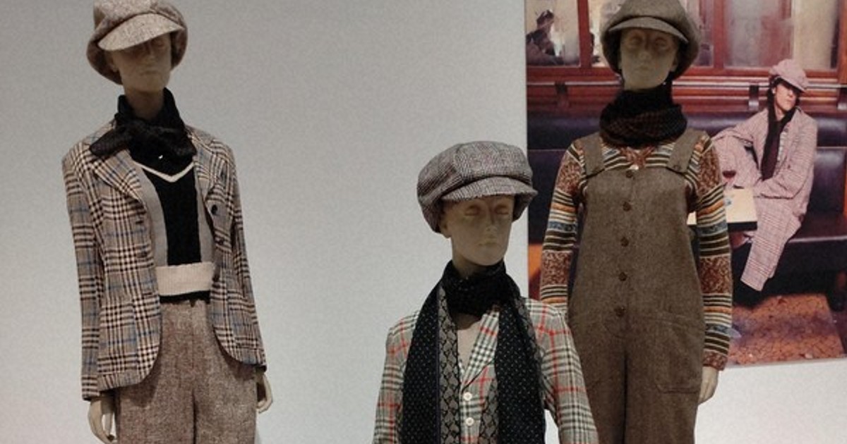 In Photos: Tokyo exhibition tells story of fashion designer Kenzo's ...
