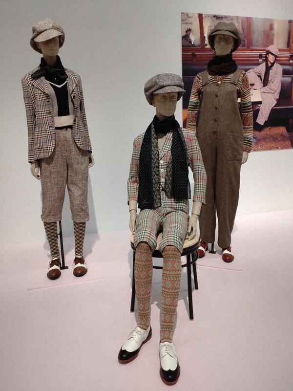In Photos: Tokyo exhibition tells story of fashion designer Kenzo's ...