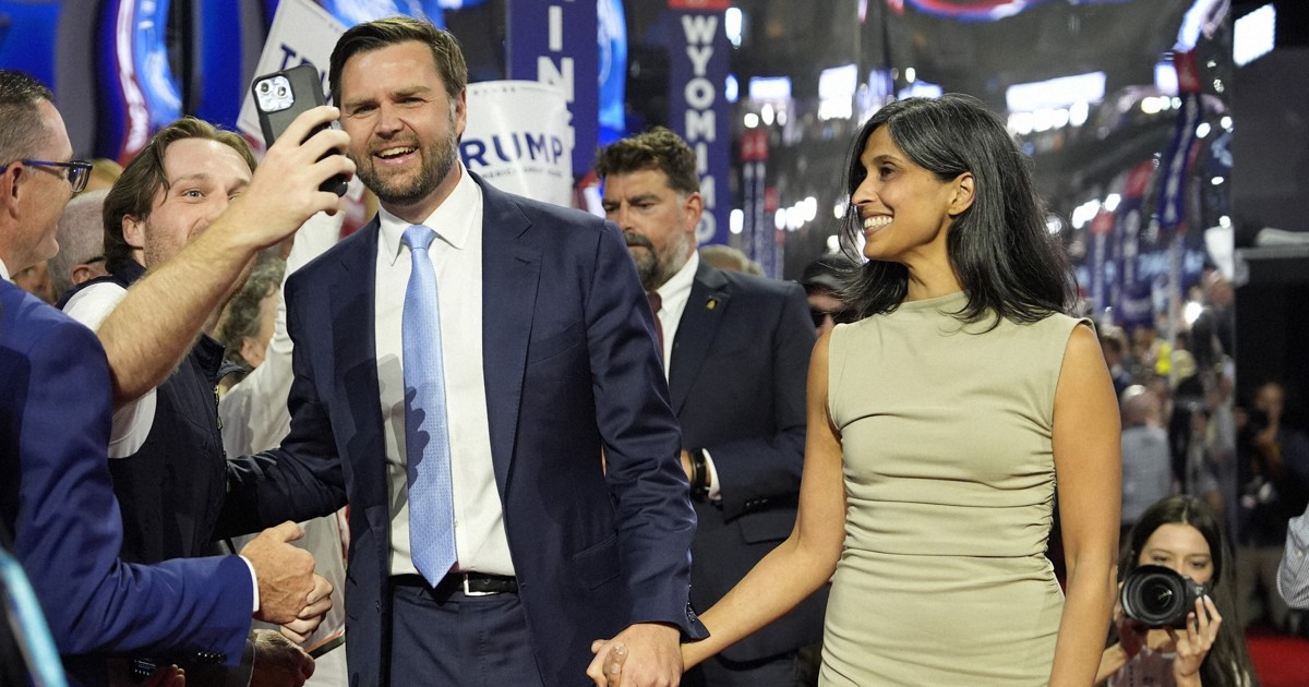 Who is JD Vance? Things to know about Donald Trump's pick for vice ...