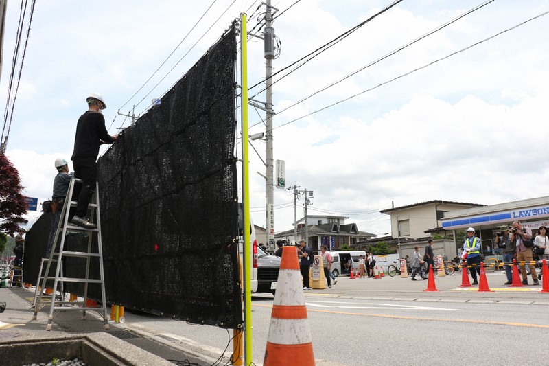Opinion: Why Mt. Fuji-blocking black screen is a 'black ships' moment ...