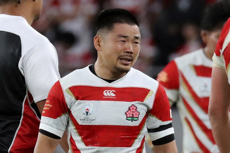 Retiring Tanaka praises Eddie Jones in Jones' second stint at Japan ...