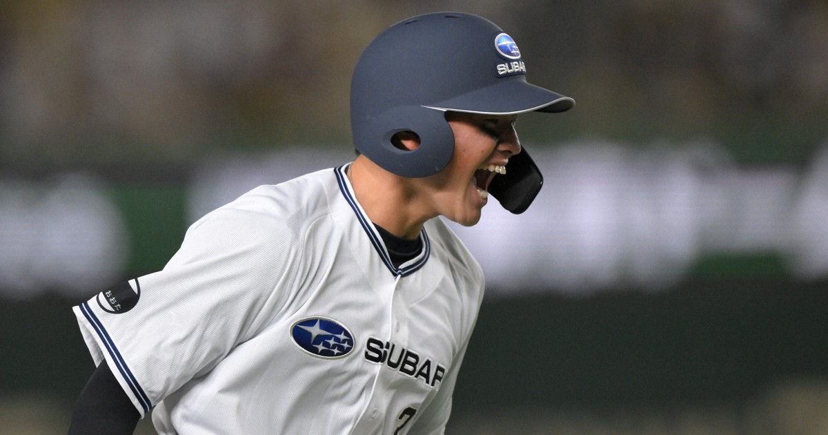 SUBARU、2年連続初戦突破 JFE西日本、リベンジならず 都市対抗 | 毎日新聞