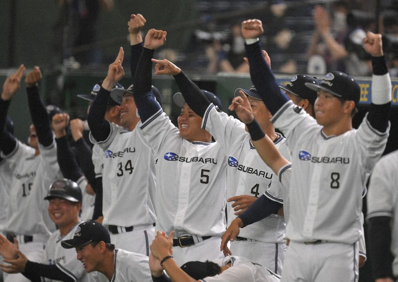 第95回都市対抗野球：SUBARU競り勝つ 2年連続初戦突破 ／群馬 | 毎日新聞