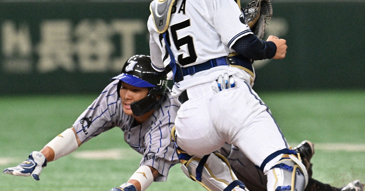 第95回都市対抗野球：1回戦 JFE西、1点に泣く SUBARUに3－4 雪辱果たせず ／岡山 | 毎日新聞