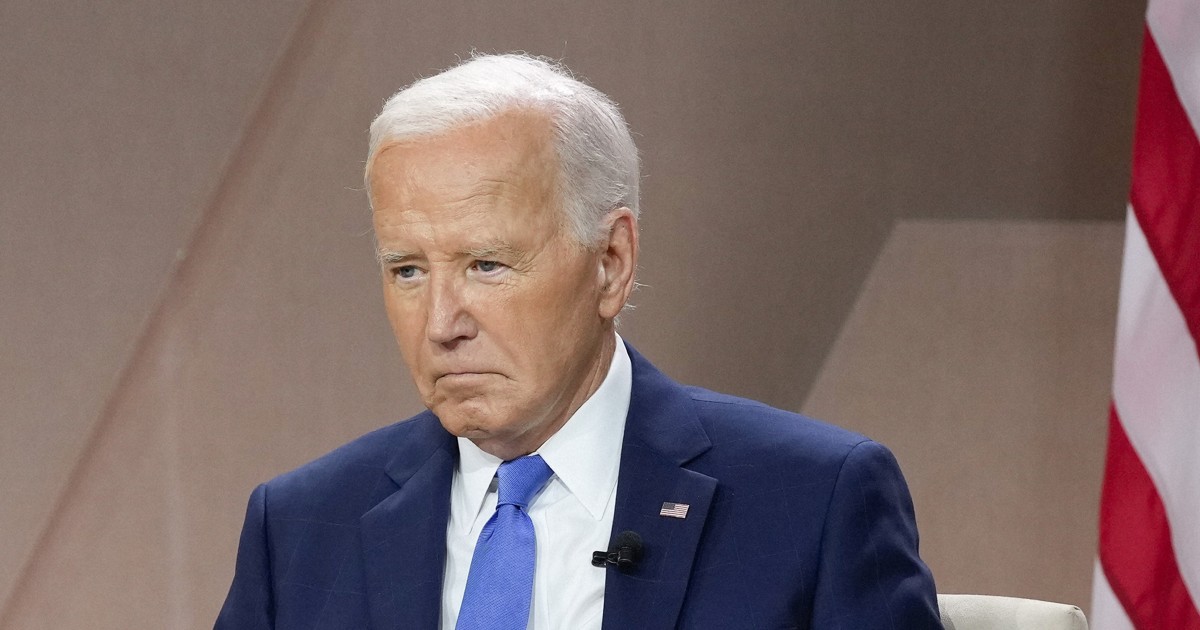 Democrats hail Biden's decision to not seek reelection as selfless. Republicans urge him to ...