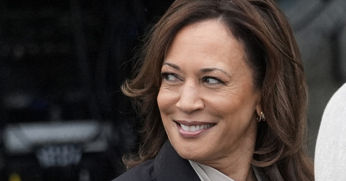 Harris has a daunting to-do list as she starts up a presidential ...