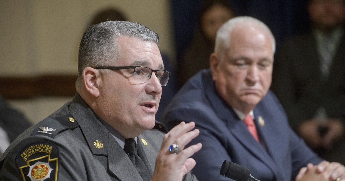 Officers left post to go look for Trump rally gunman before shooting ...