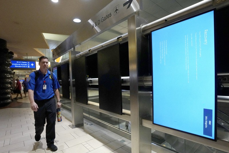 Editorial: Massive computer outage highlights dangers of overreliance ...