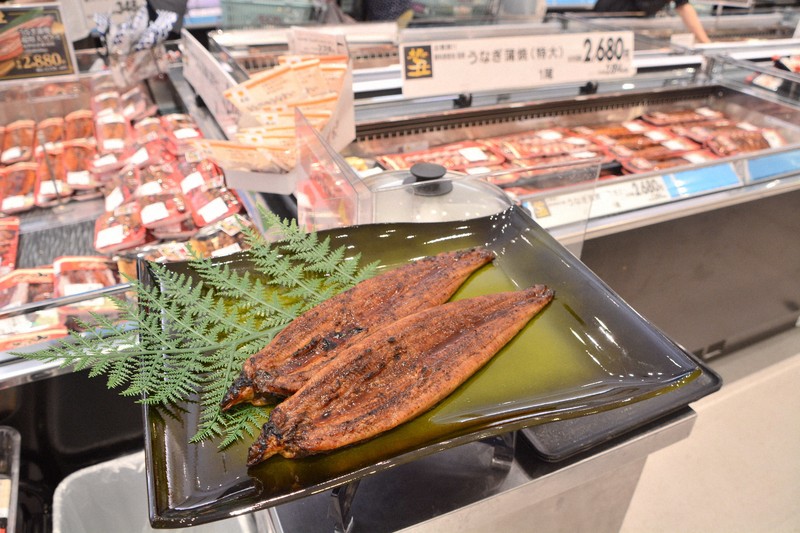 Packs of 'super-sized' cooked eel proving popular in Japan amid price ...