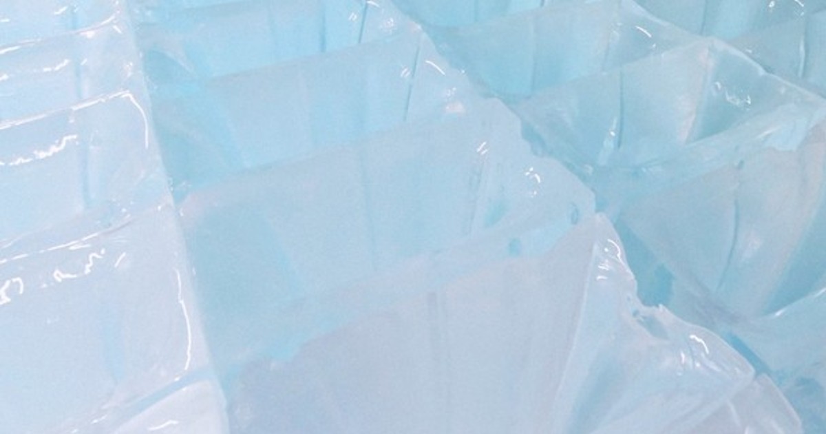 In Photos: Ice production in full swing in west Japan as summer sizzles ...
