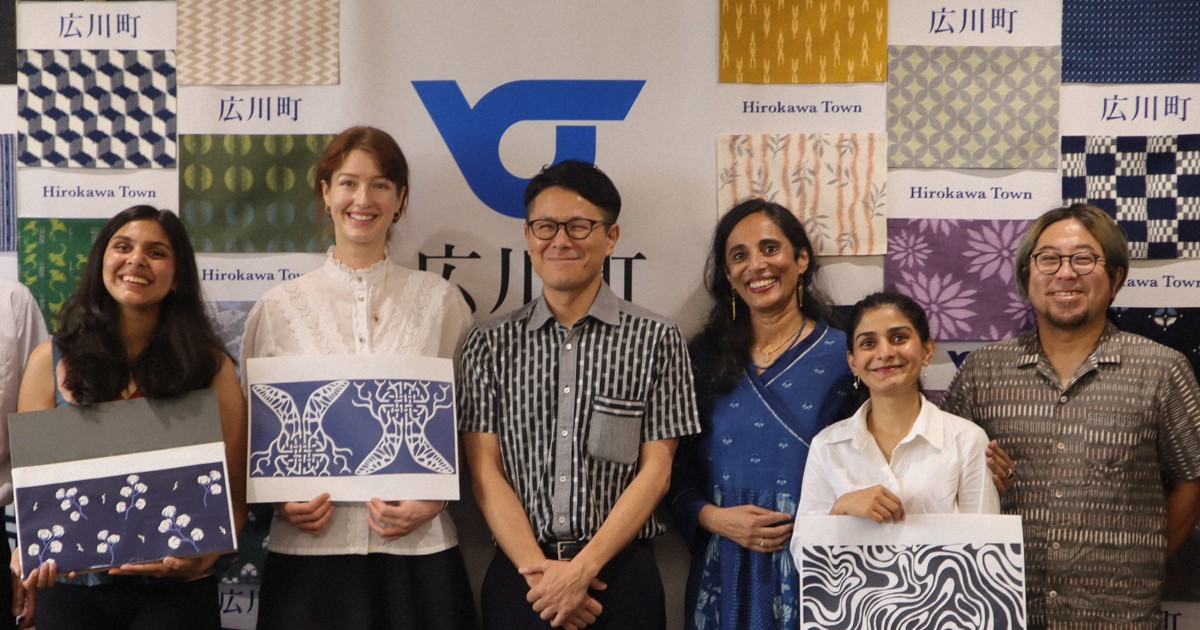 New York artists take part in 1-month textile craftsman tour program in ...