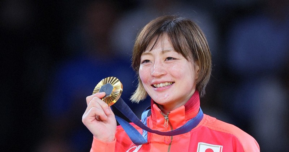 In Photos: Japanese athletes excel at Paris Olympics - The Mainichi