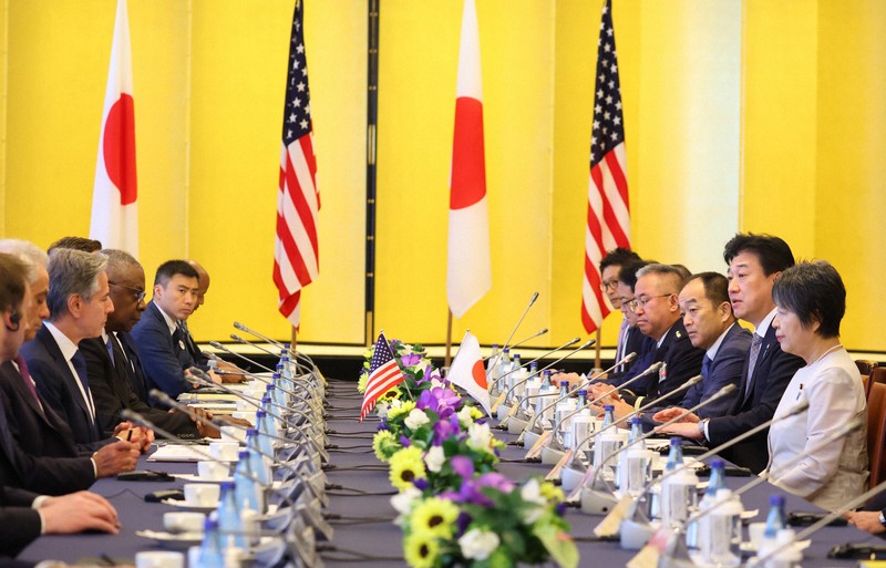 Editorial: Greater defense synergy with US brings Japan's continued ...